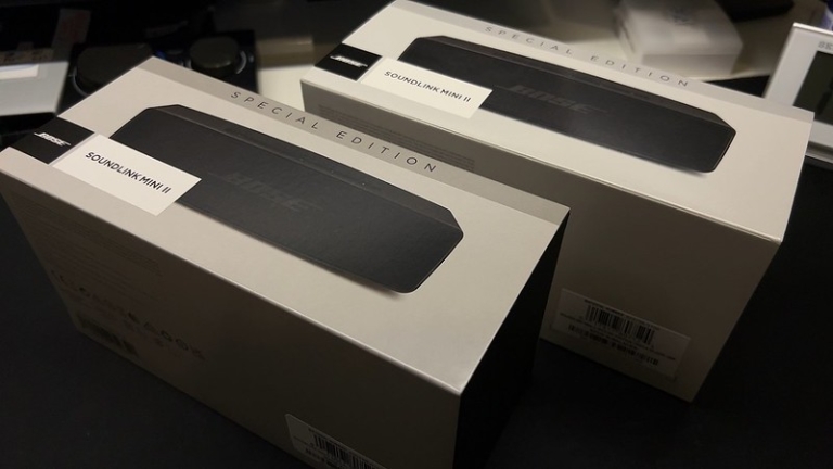 Bose SoundLink Mini 2 SE の偽物と正規品の判別方法は？ 徹底比較した件